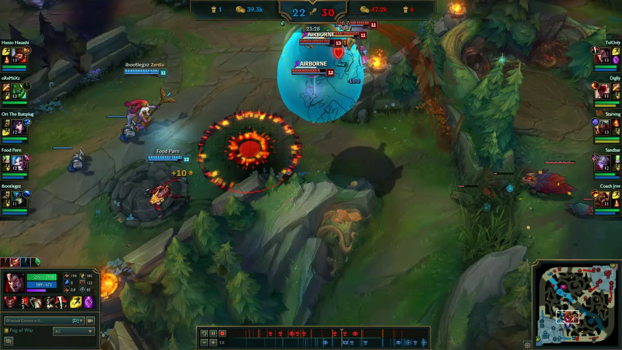 Bootleg Nami Tsunamis - YouTube