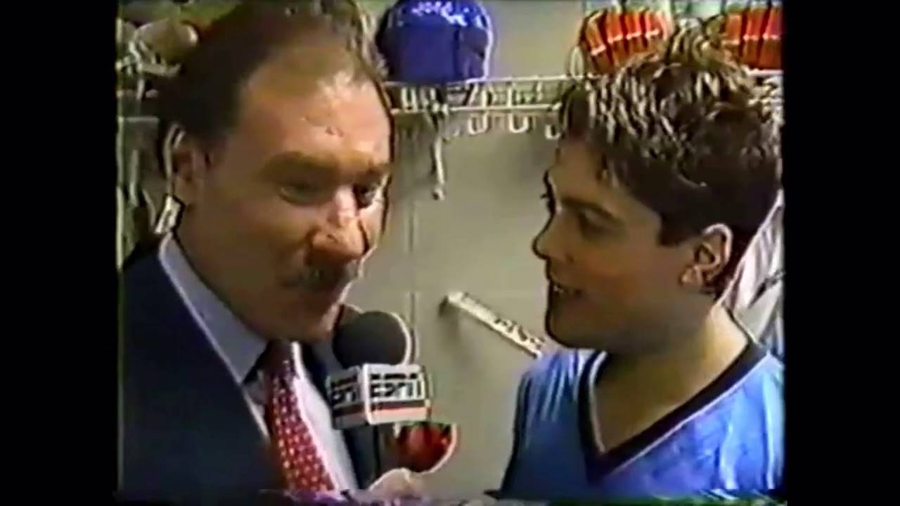 1988 Pat LaFontaine Interview NHL on ESPN 80’s - YouTube