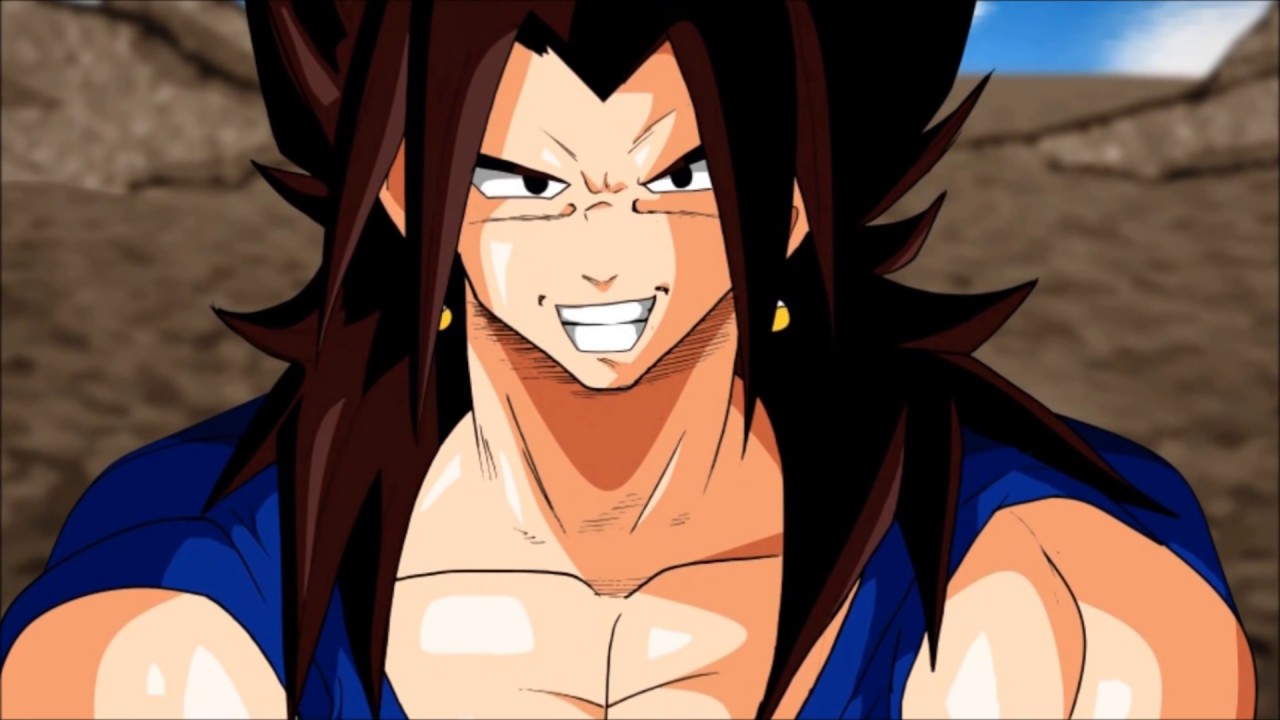 DBZ Fan Animation - Dragon Ball Wrath EP 1 - YouTube