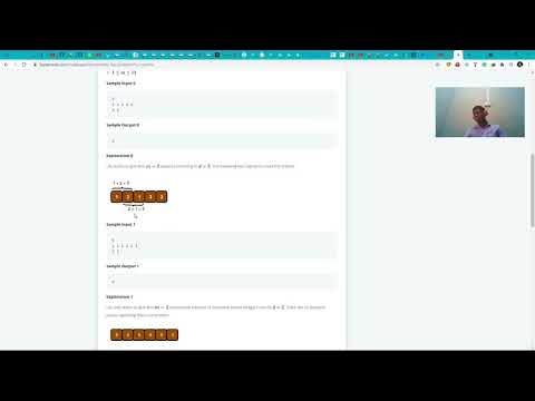 HackerRank - Subarray Division - YouTube