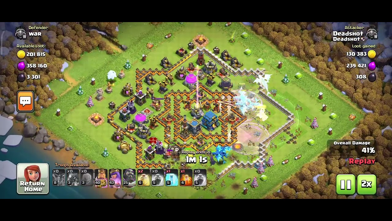 coc strategy - YouTube