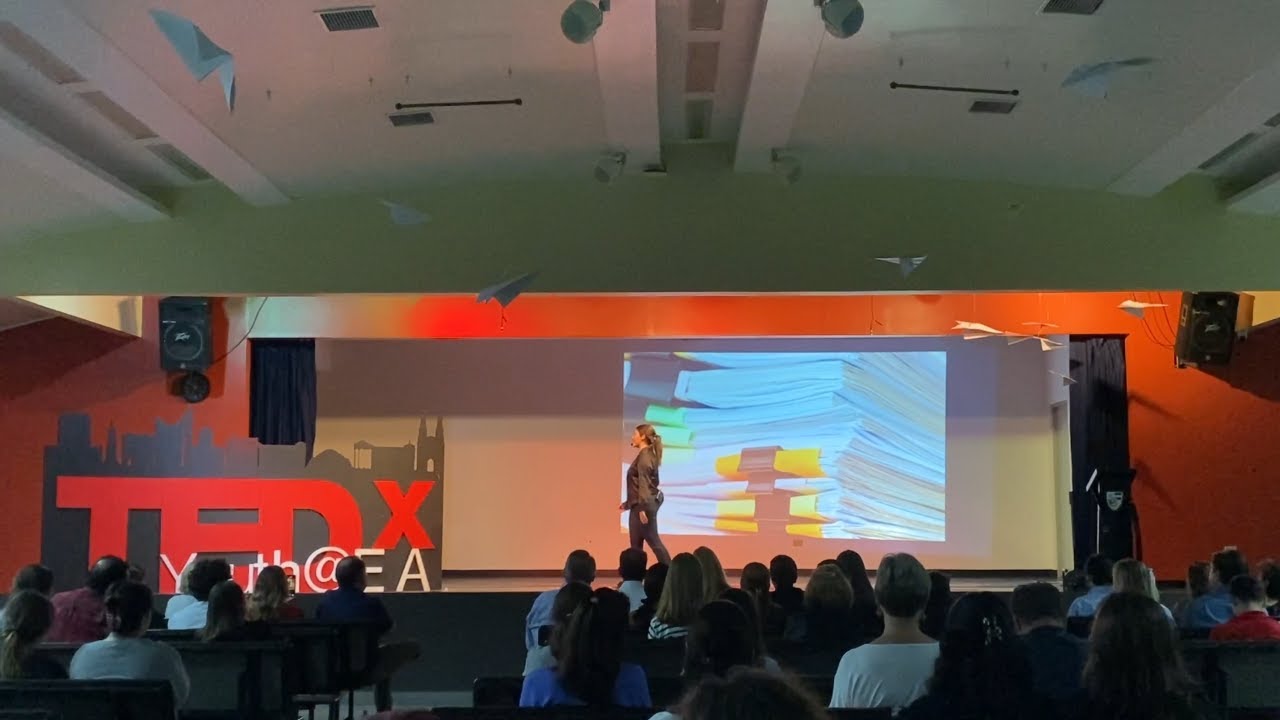 The Power of the Unknown | Sofía Lemus | TEDxYouth@EA - YouTube