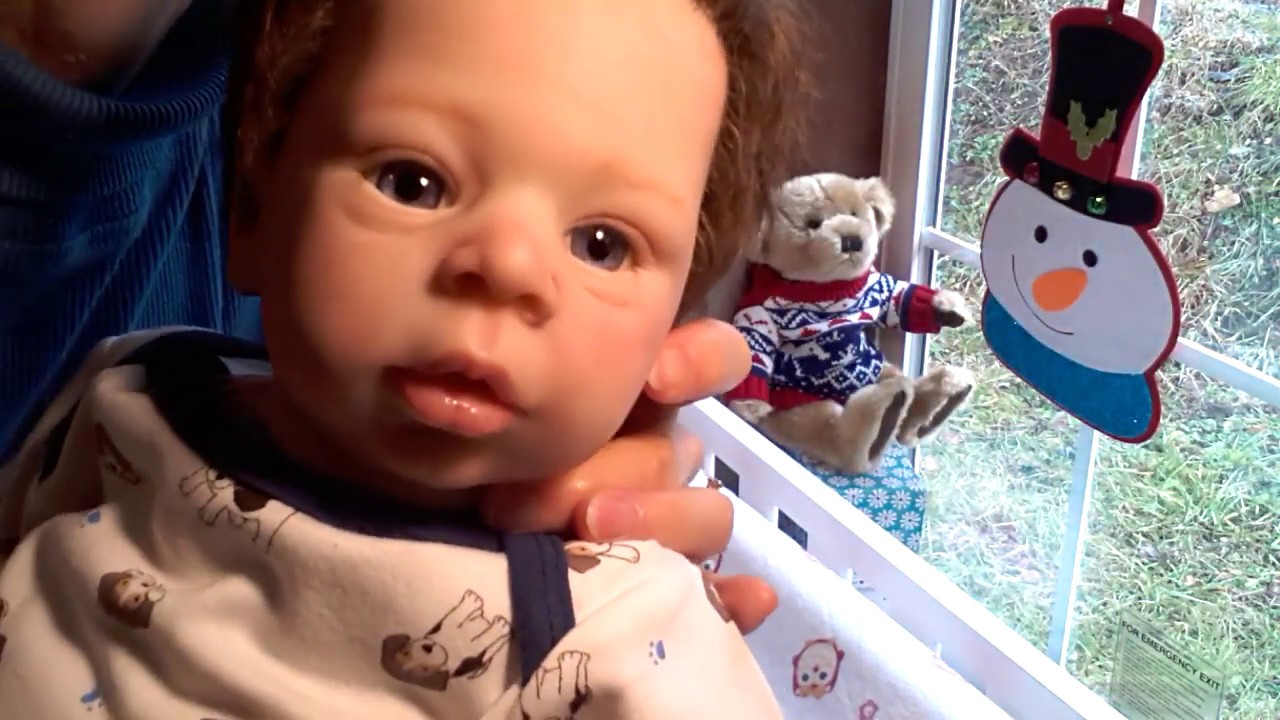 👶REBORN DOMINIC RAFAEL by Laura Tuzio Ross, AKA ZACHARY, Details ...