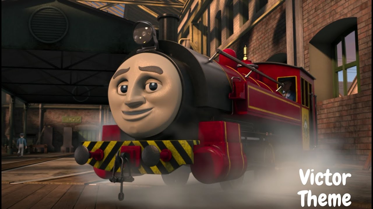 Thomas & Friends | Victor Theme - YouTube