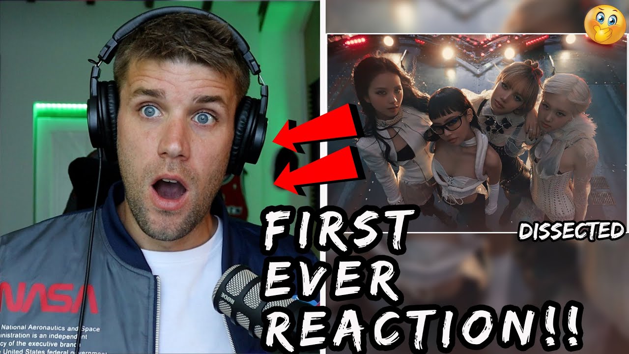 Rapper Reacts to BLACKPINK - ‘뛰어(JUMP)’ M/V (FIRST REACTION) - YouTube