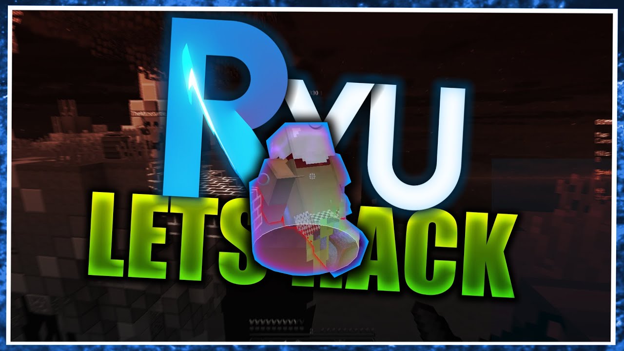 ich bin back | RYU client auf gomme lets hack minecraft - YouTube