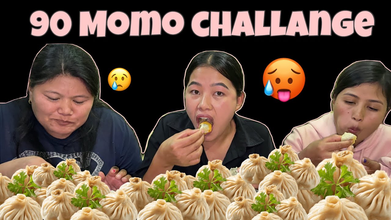 Can I Win This challange ? ( Momo challanging with Friends ) 🫣😪 - YouTube