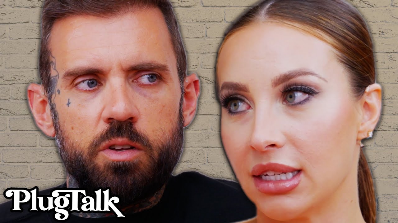 Melissa Stratton on Growing Up Mormon Then Becoming an Adult Star - YouTube