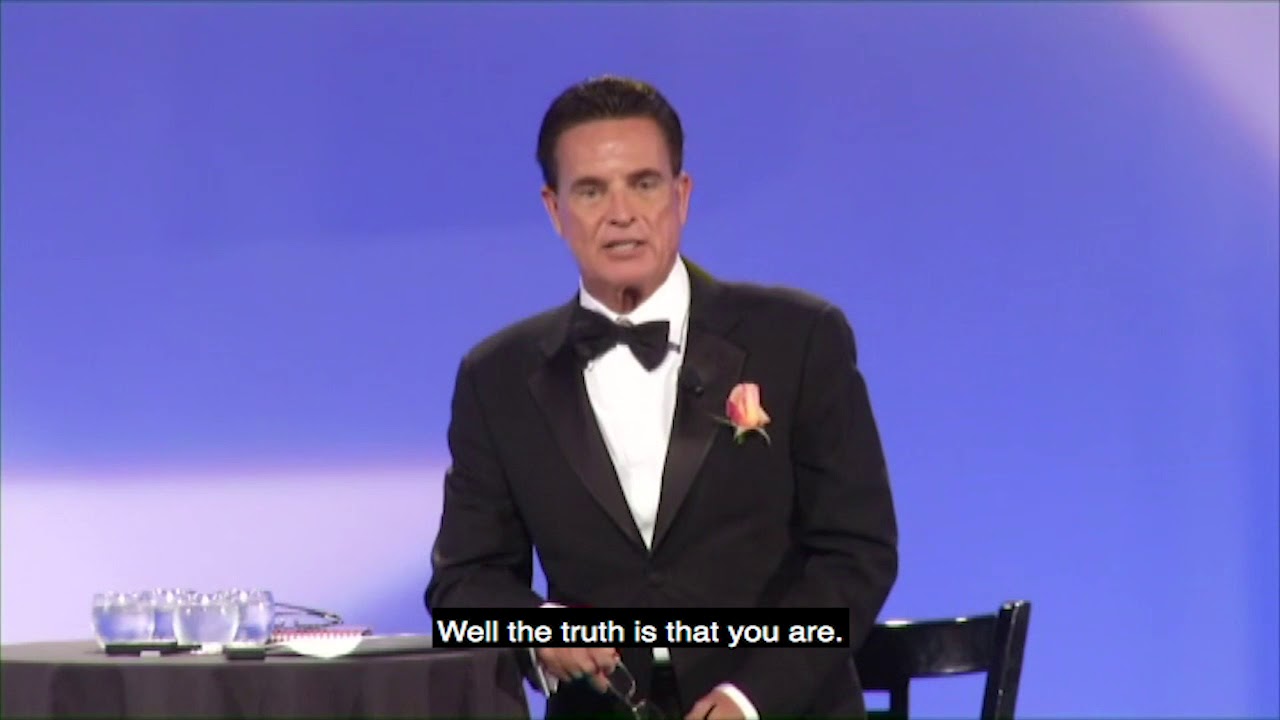 Bob Duggan Speech on Genius at Multi-Billion Dollar Company Sale Gala ...