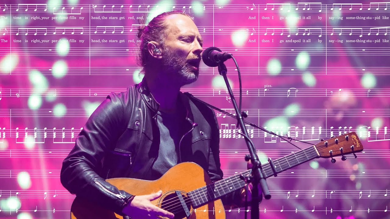 How The Ocean Influenced Radiohead - YouTube