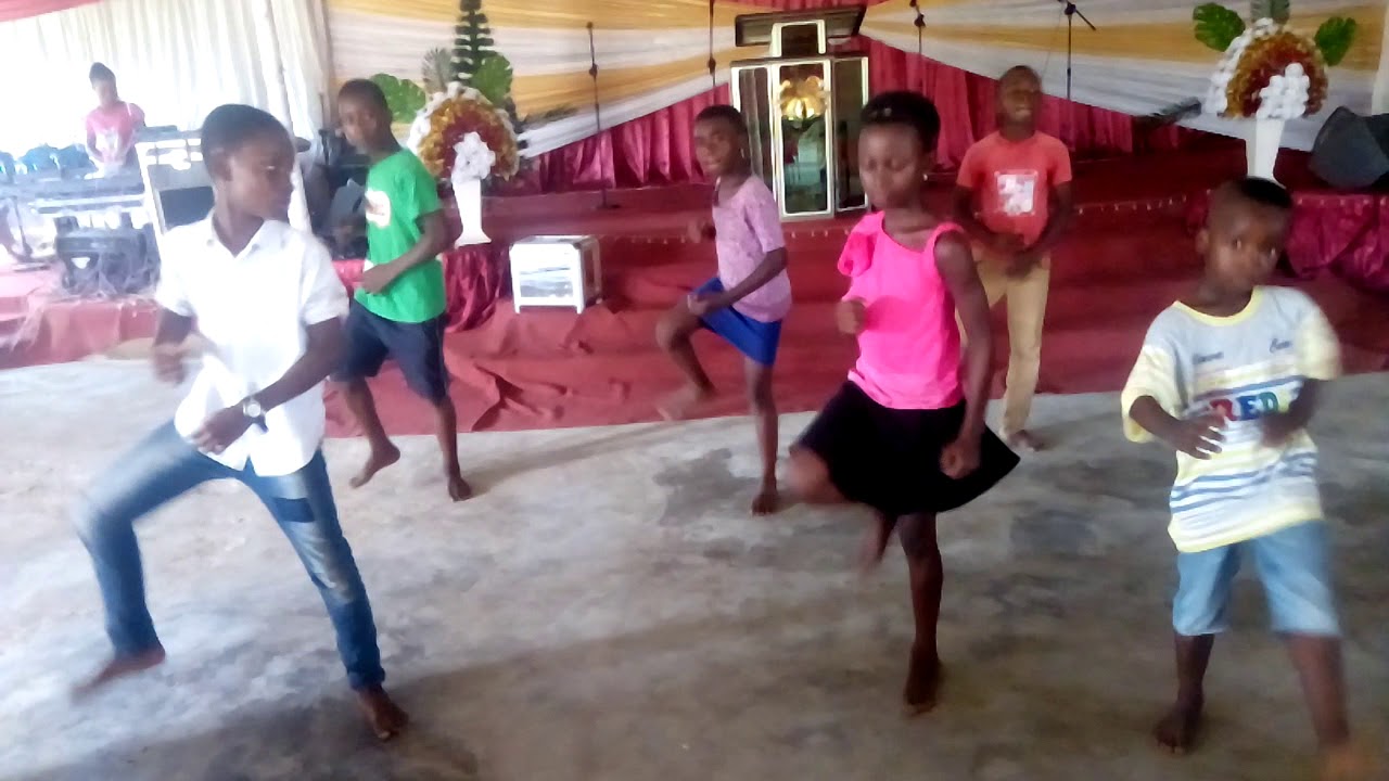 Joyce Blessing (repent) choreography (KWM) - YouTube