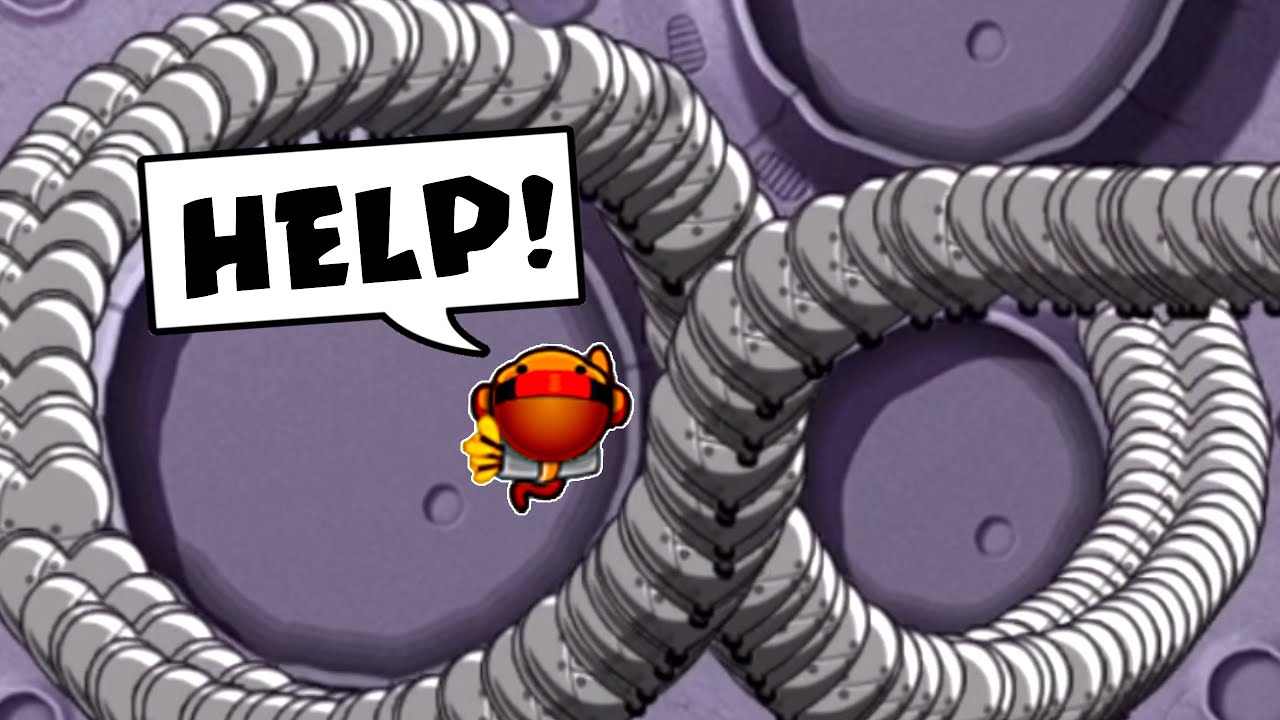 Meet one of the DEADLIEST Rushes in BTD Battles... - YouTube