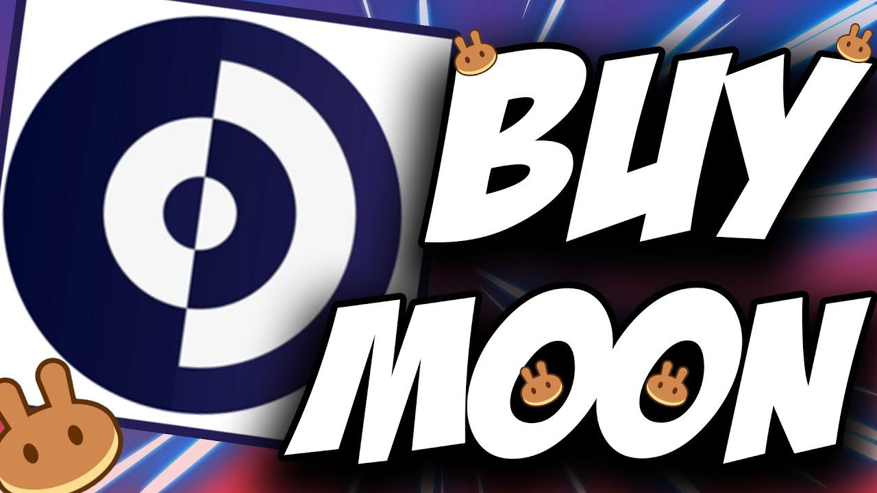 Moon Token Crypto How to Buy Moon Token on Pancakeswap - YouTube