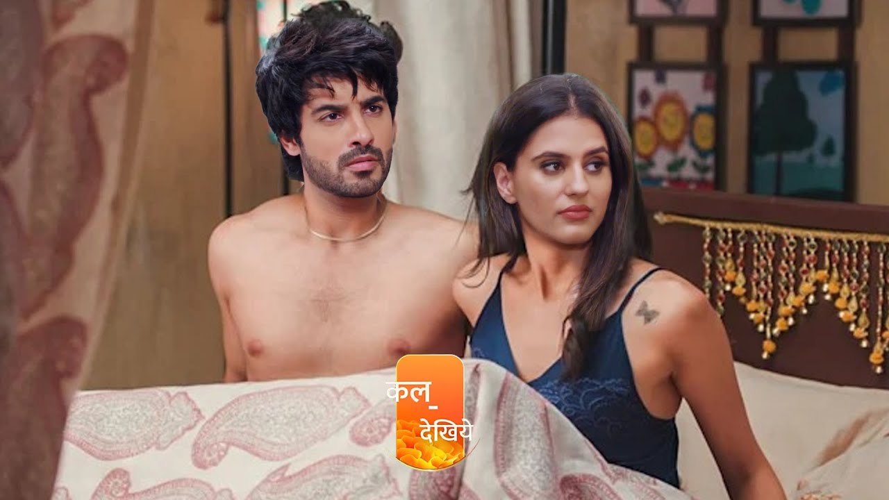 Purvi Sees Rv With Other Girl In Bedroom || KUMKUM BHAGYA || UPCOMING ...