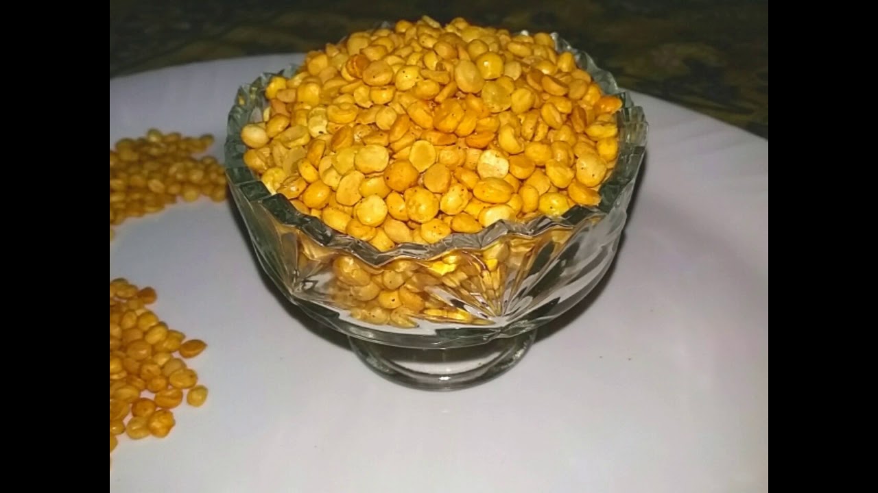 Chat Patti Pakistani Chana Daal delicious chat patti پاکستانی چنا دال ...