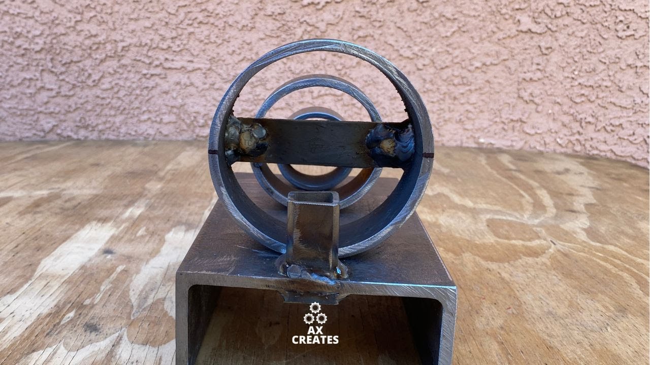 YES!! THIS THE BEST METAL BENDER IDEA!!! - YouTube