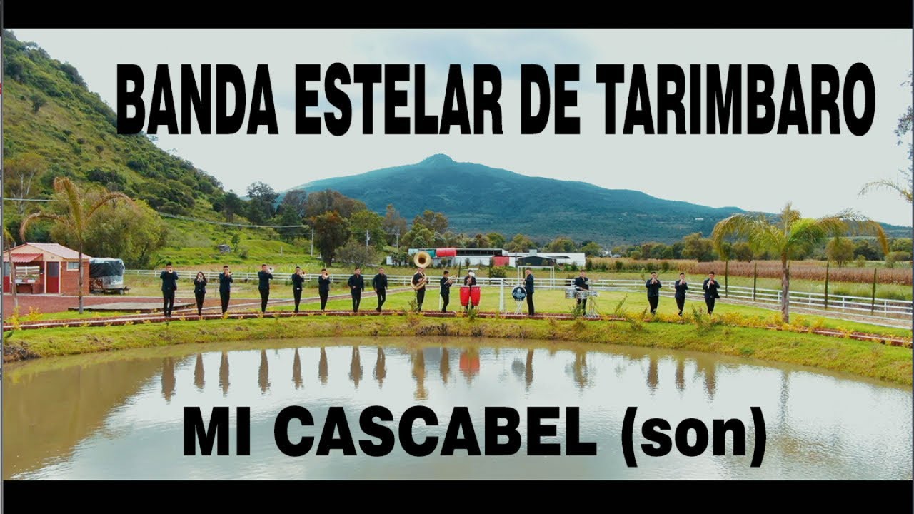 MI CASCABEL - BANDA ESTELAR - 2019 AmexVisaMusic - YouTube