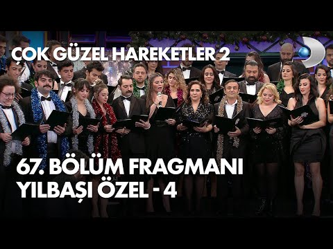 Çok Güzel Hareketler 2 - 67. Bölüm Fragmanı - Yılbaşı Özel - 4