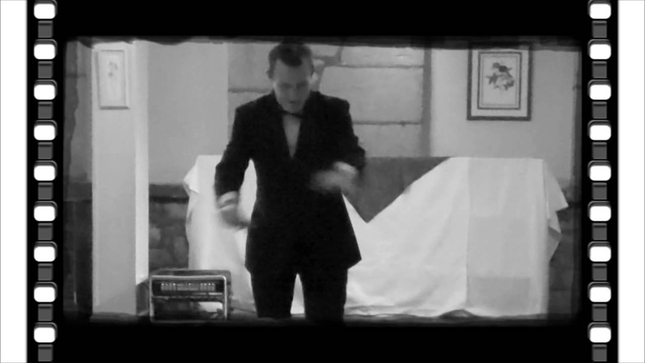 Ben Moseby - That's The Recipe For Making Love - YouTube