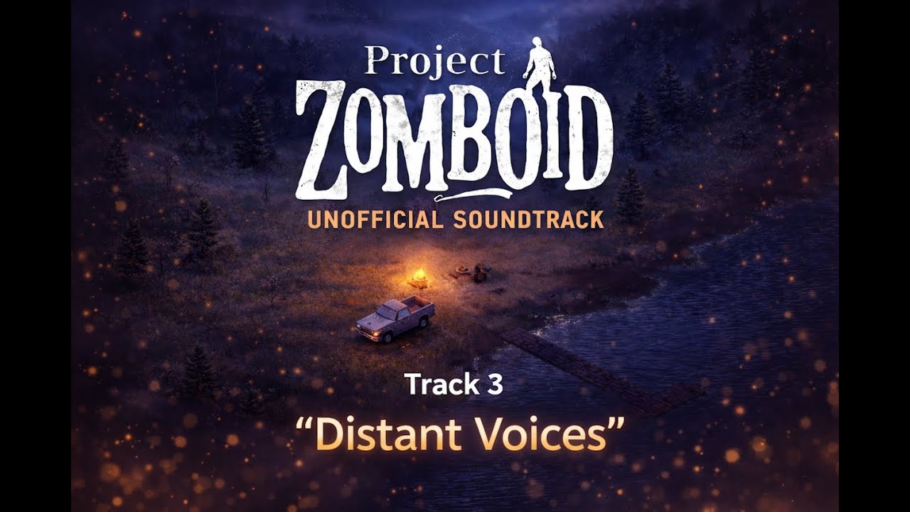 Distant Voices - Project Zomboid Unofficial Soundtrack - YouTube
