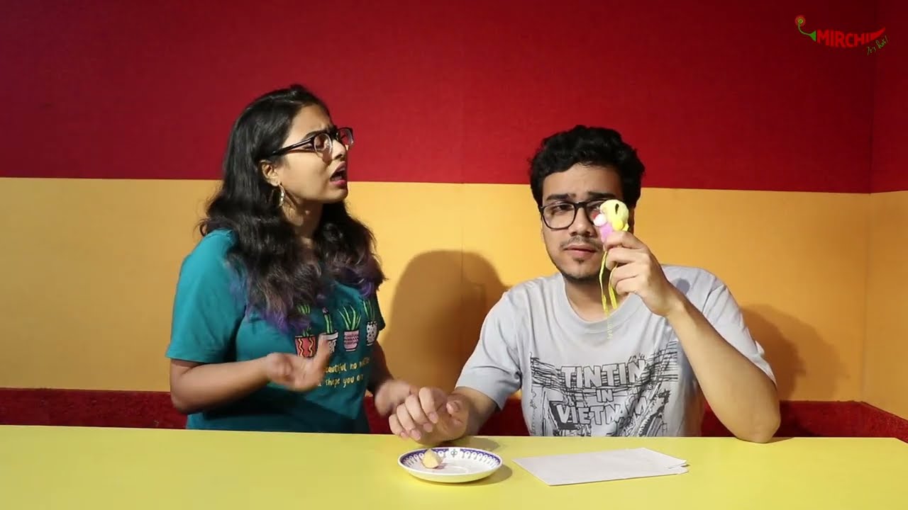 Babu vs Bulti on Raksha Bandhan feat Mirchi Agni & Mirchi Mohor - YouTube