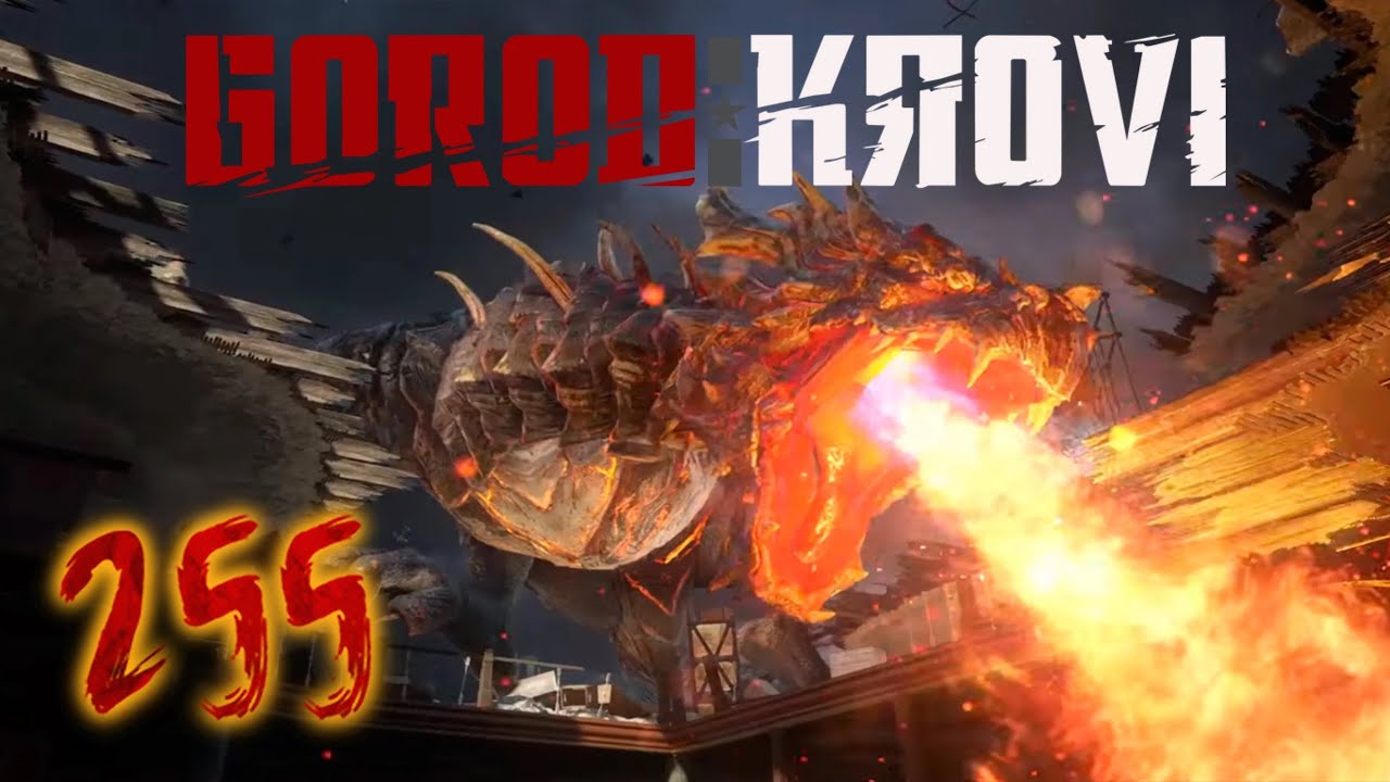 Attempting Gorod Krovi Highrounds! Call of Duty Black Ops 3 - YouTube
