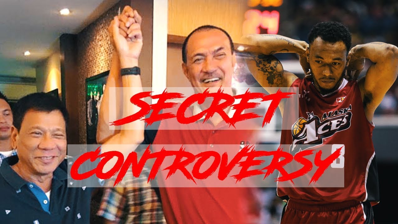 SECRET CONTROVERSY of our PBA IDOLS | PBA Player - YouTube