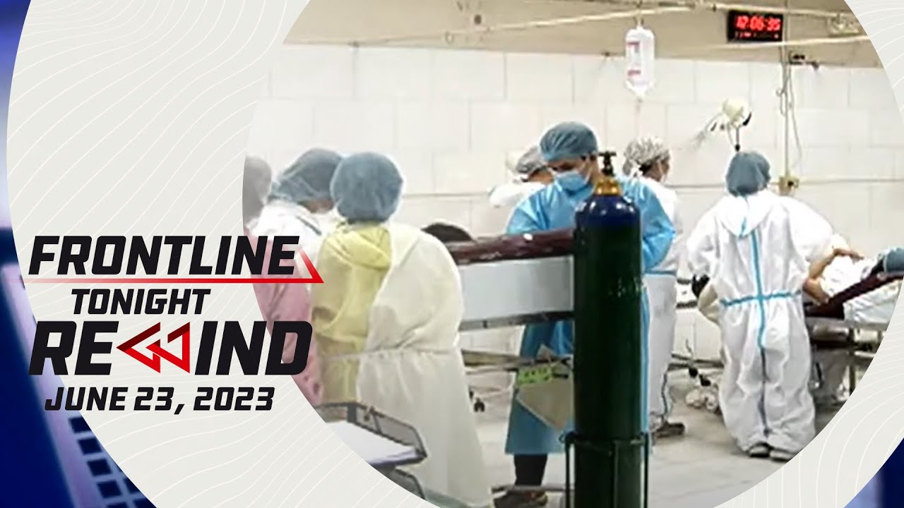 Frontline Tonight Rewind | June 23, 2023 - YouTube