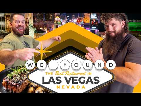 GUNBROS Eat Their Way Through LAS VEGAS
