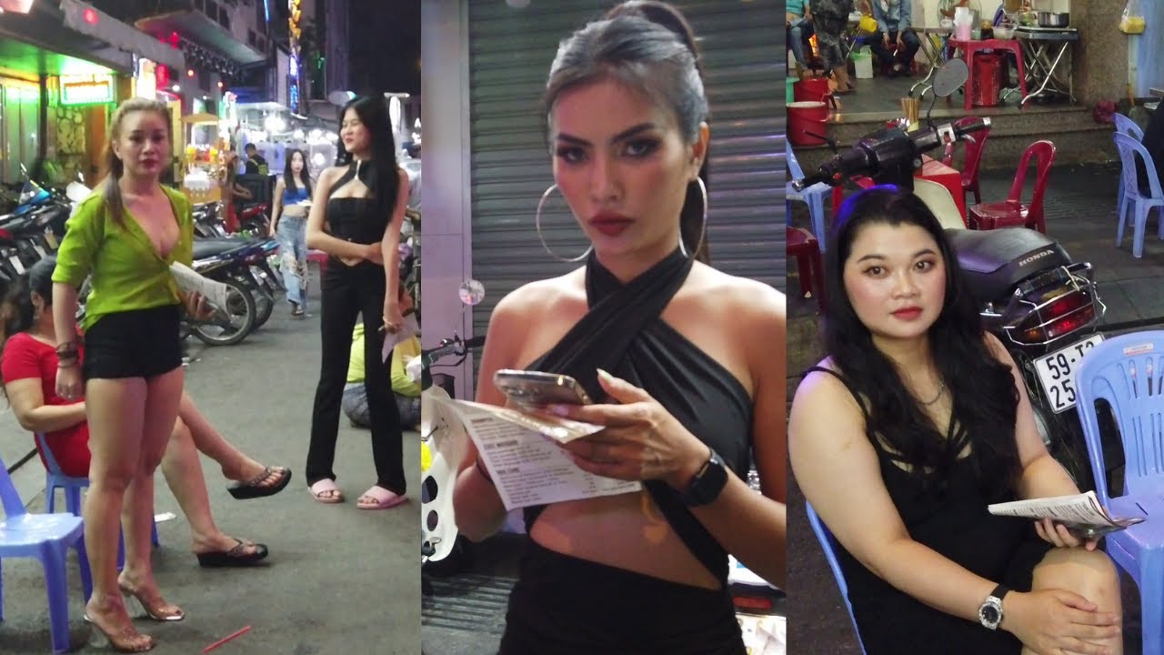Boomboom Saigon Freelancers And Happy Ending Massage Heaven Veitnam Travelguide Saigon Youtube