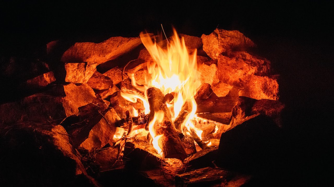 Campfire Deer Ribs, Grouse Hunting and Scouting For a Winter Campsite ...