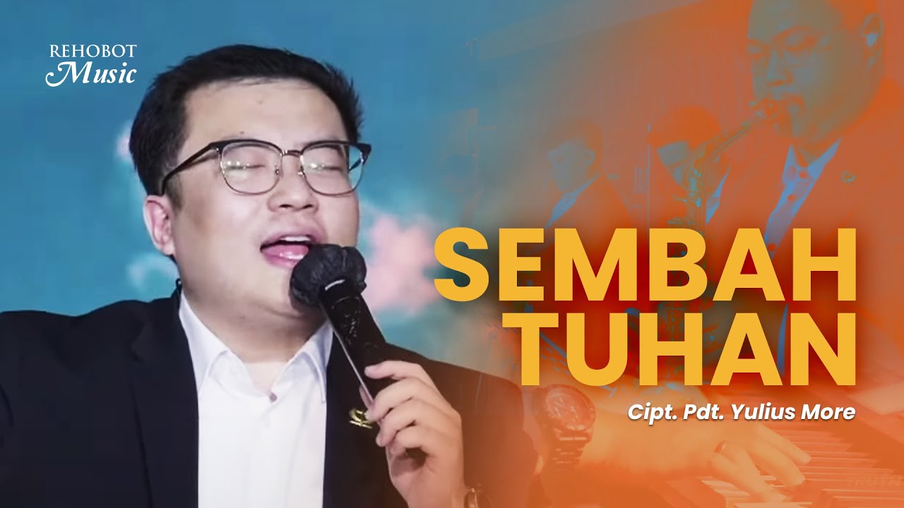 Sembah Tuhan (Live) - Rehobot Music - YouTube