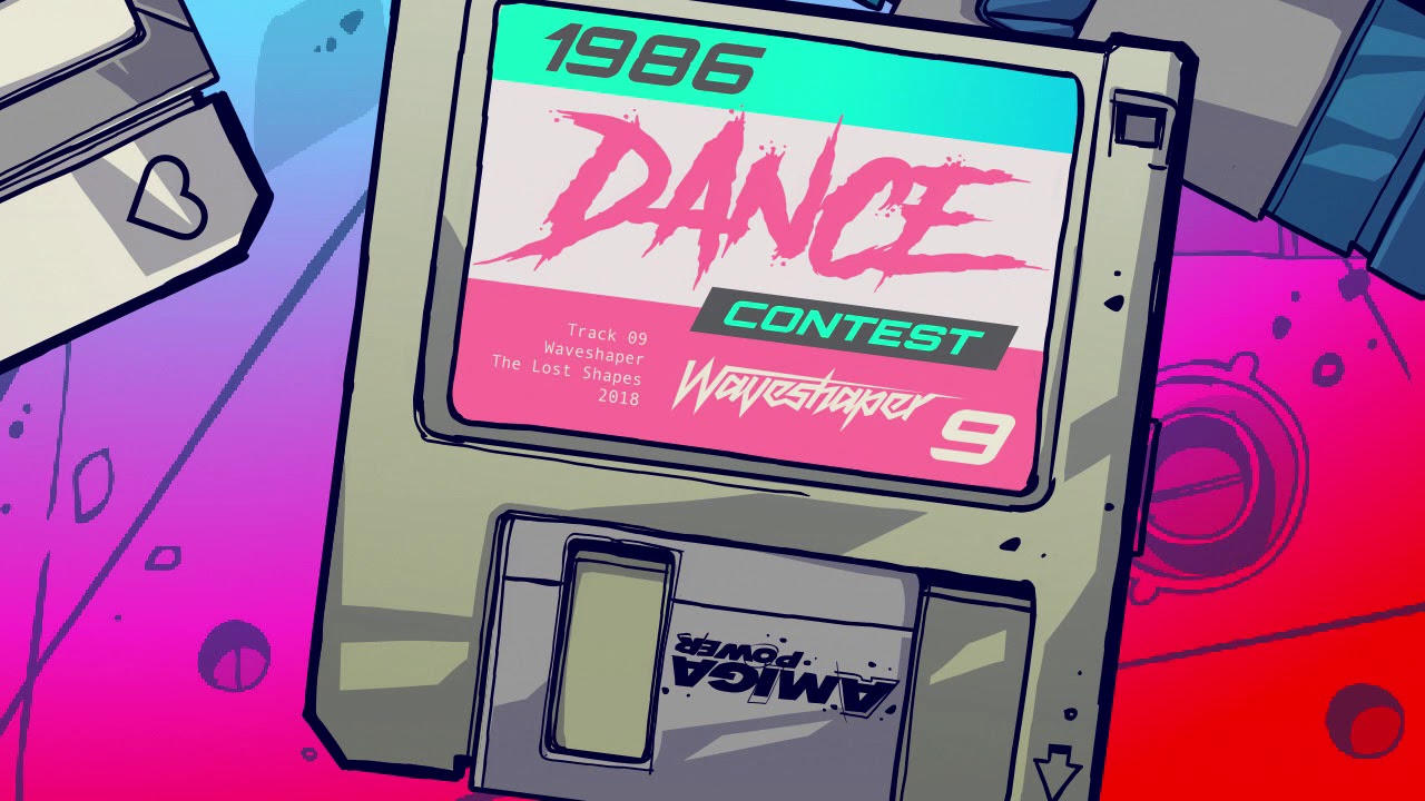 Waveshaper - Lost Shapes teaser - YouTube