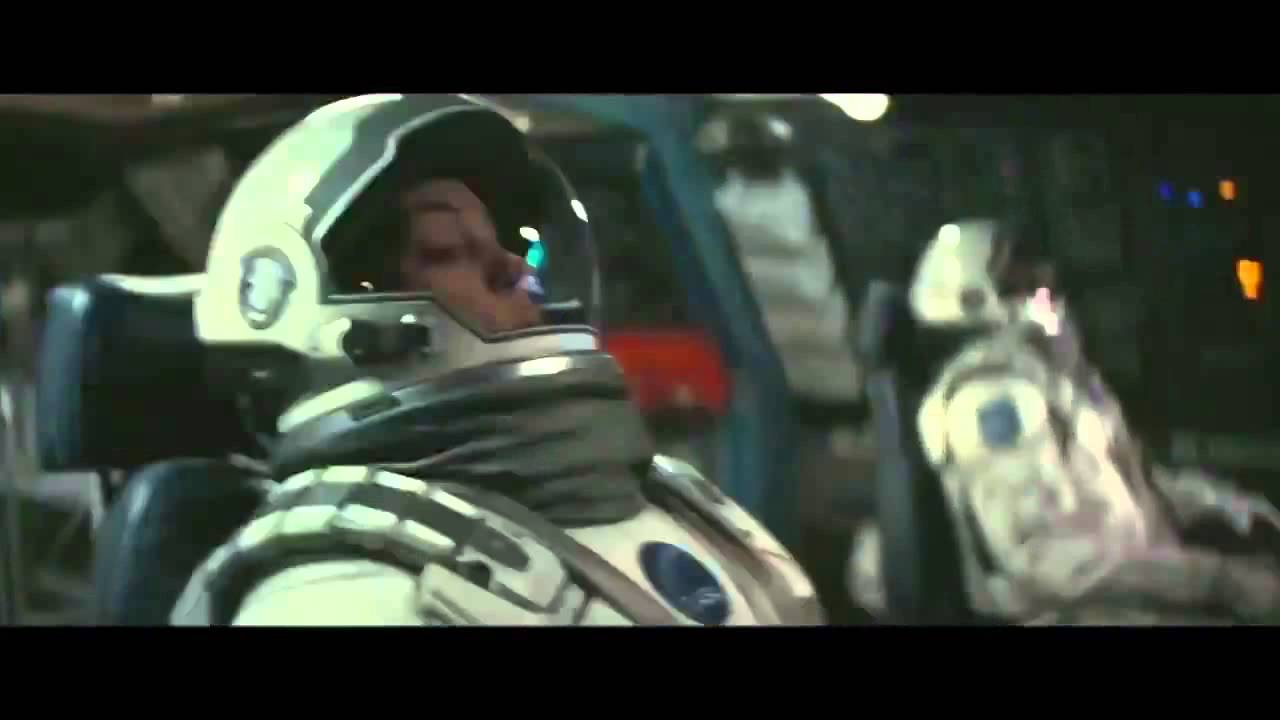 Trailers In Spanish Interstellar Clip 2014 Español - YouTube