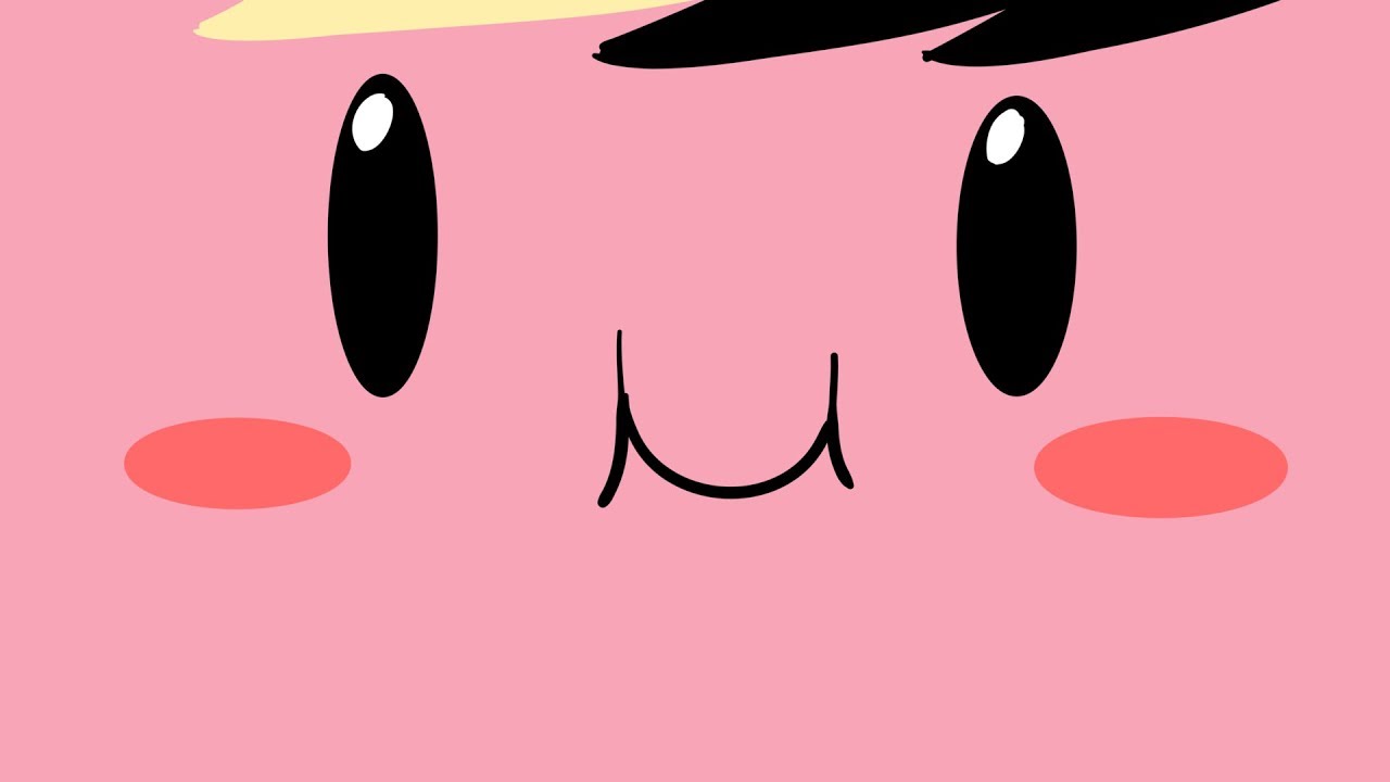 Kirby Animation - YouTube