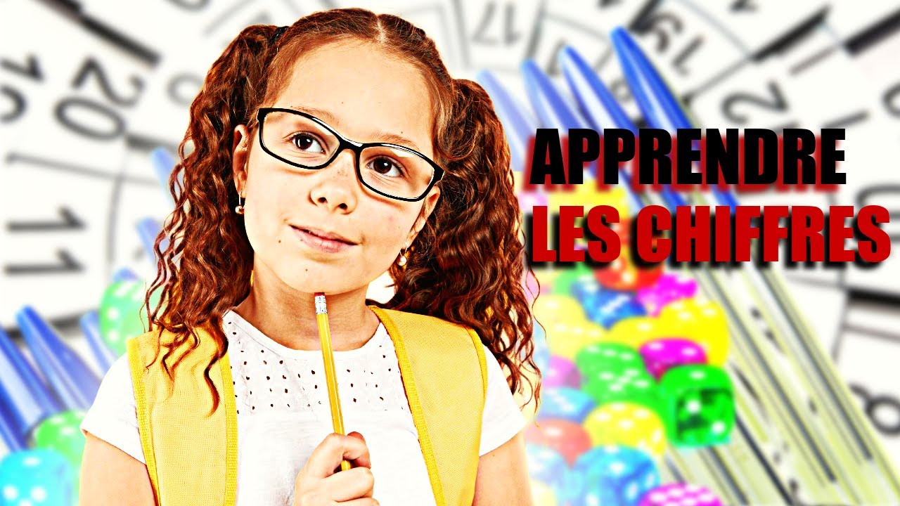 Les chiffres et les nombres en français 🔢 | Compter de 0 à 1000 – FLE ...