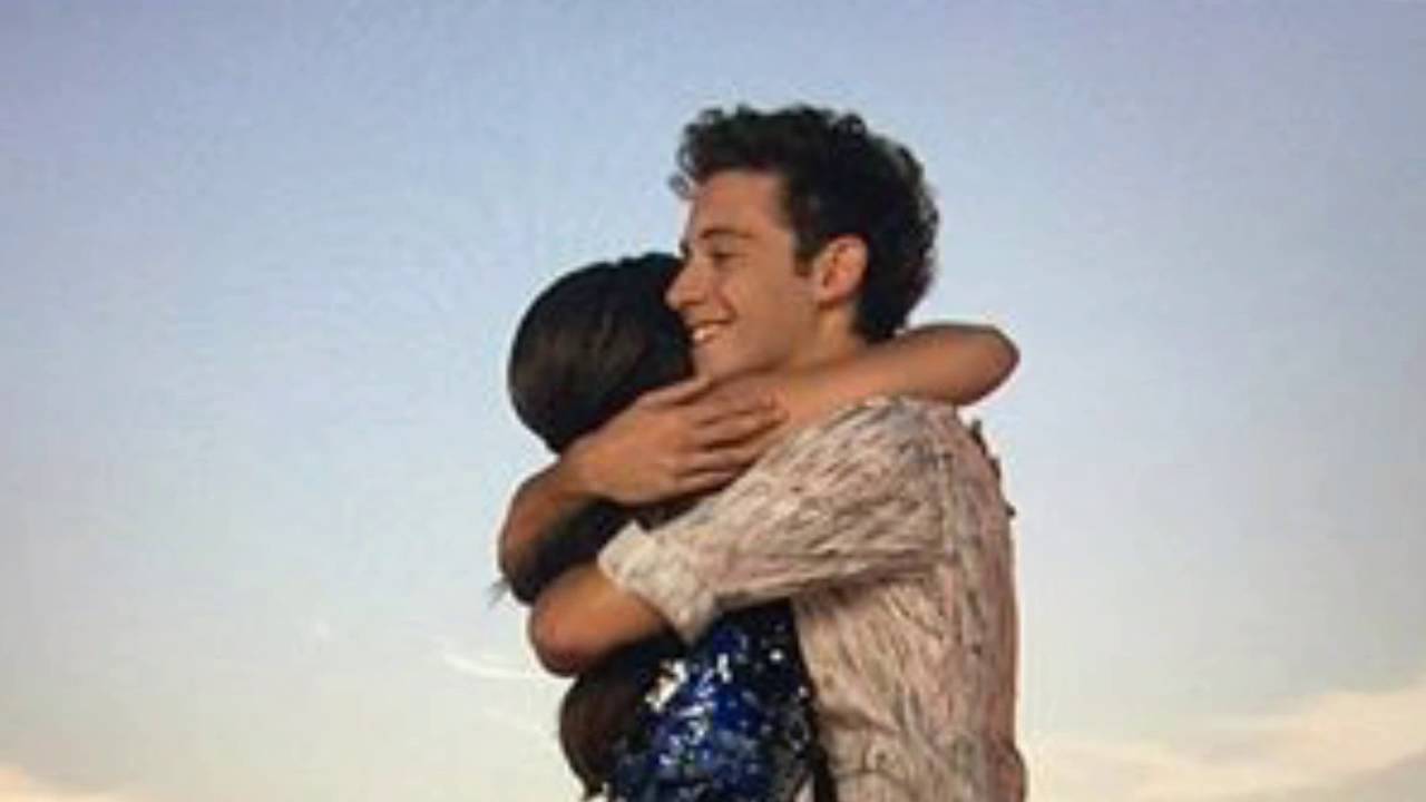 Soy luna Luna y Matteo - YouTube
