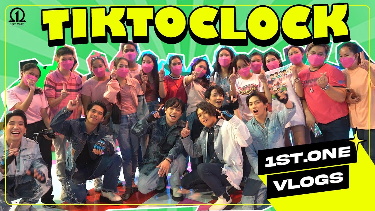 [1ST.ONE] TIKTOCLOCK - YouTube