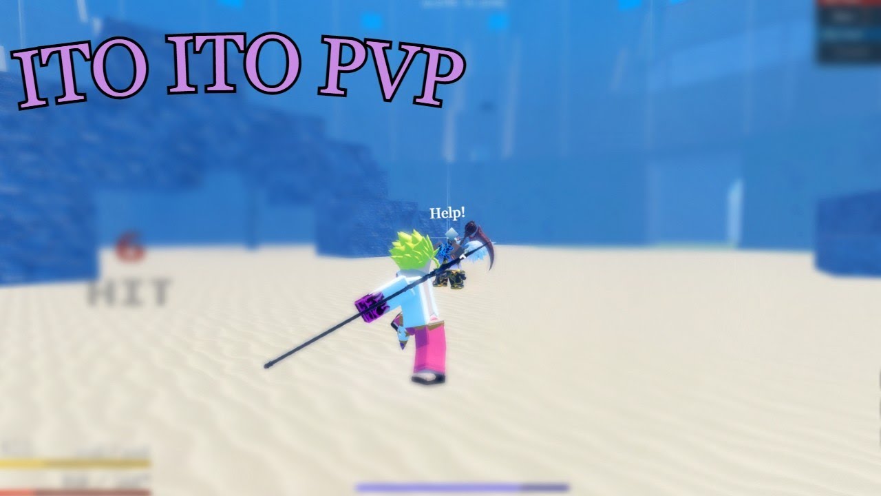 [GPO] Ito Ito + Trident - YouTube