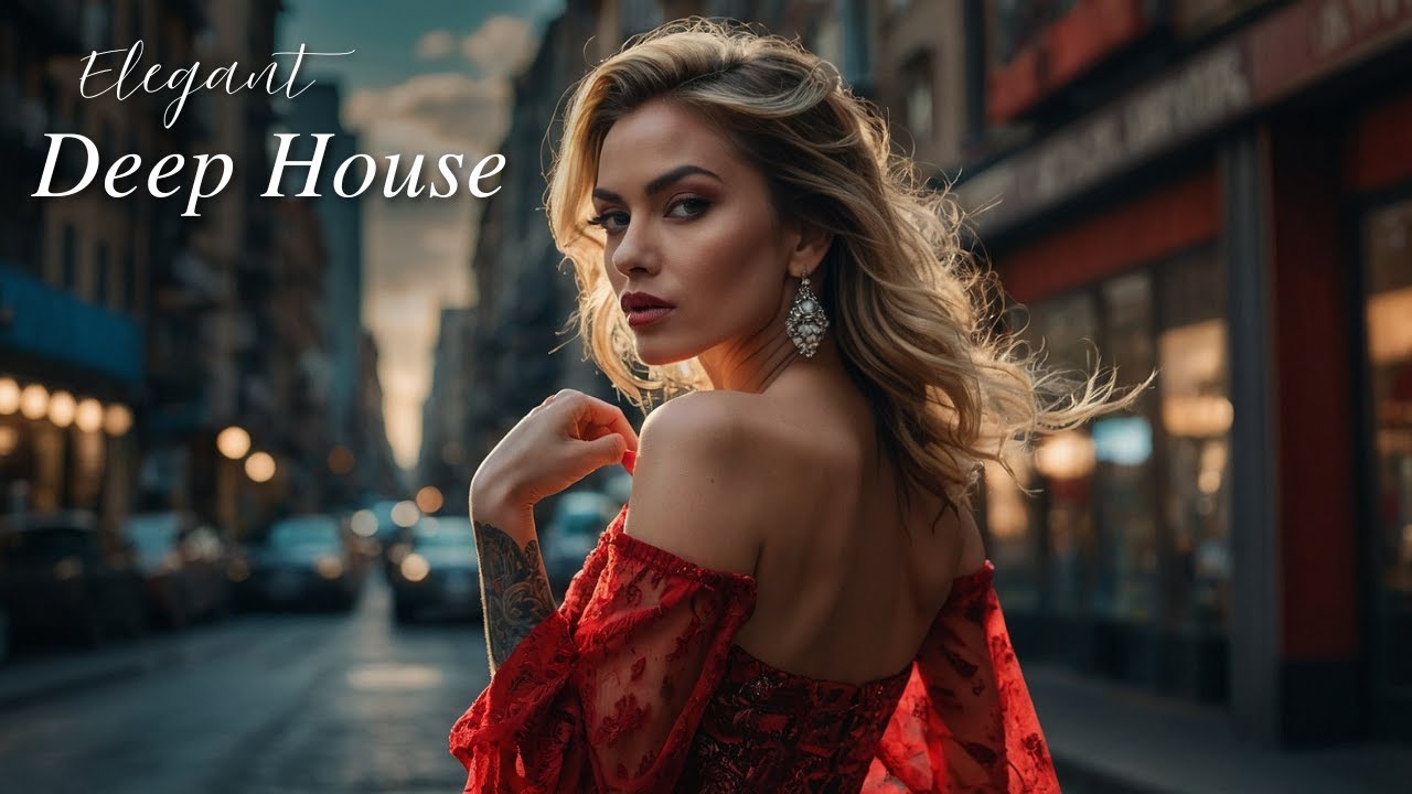 Elegant Deep House 🌅 | Sunset Vibes, Nu Disco Grooves, and Chic Lounge ...
