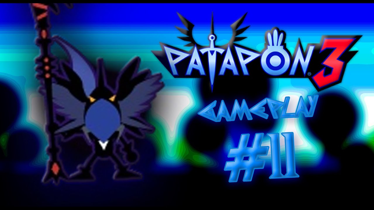 Patapon 3 Gameplay | Part 11 - YouTube