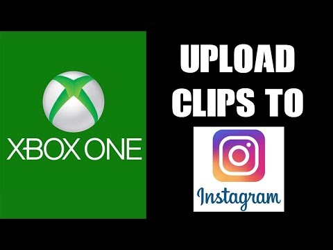 How To Upload / Export Xbox One Video Gameplay Clips & Screenshots To ...