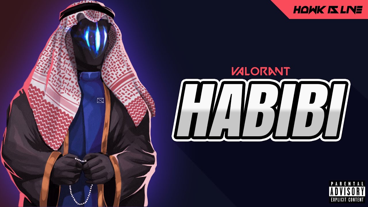 Habibi Welcome to Valorant!!!! - YouTube
