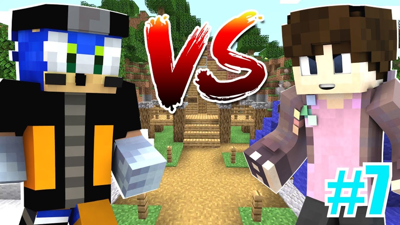 Total Drama Minecraft - THE FINALE [7] - YouTube