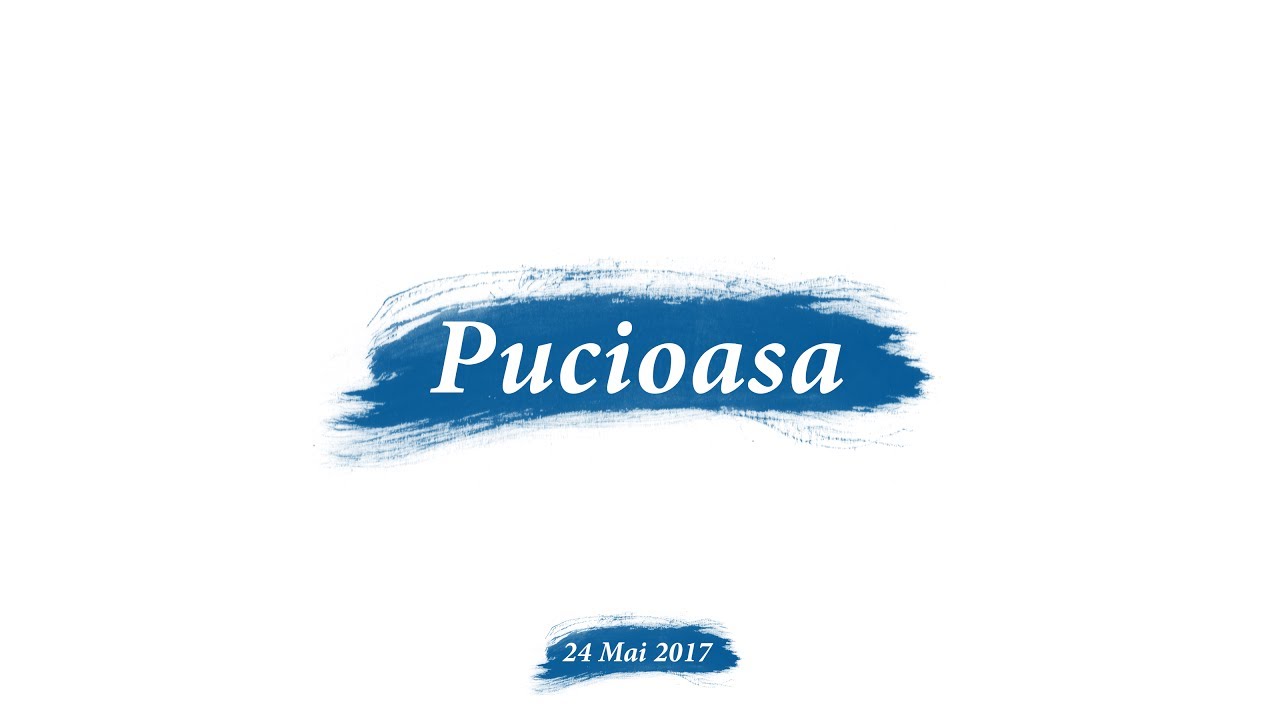 Pucioasa în Imagini (mai 2017) - YouTube