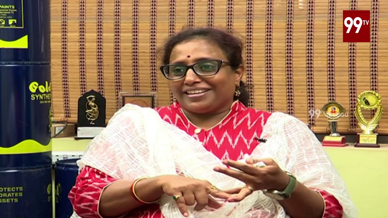 Special Interview With Om Sai Andhra Paints CEO Kavitha Rajesh | 99TV ...