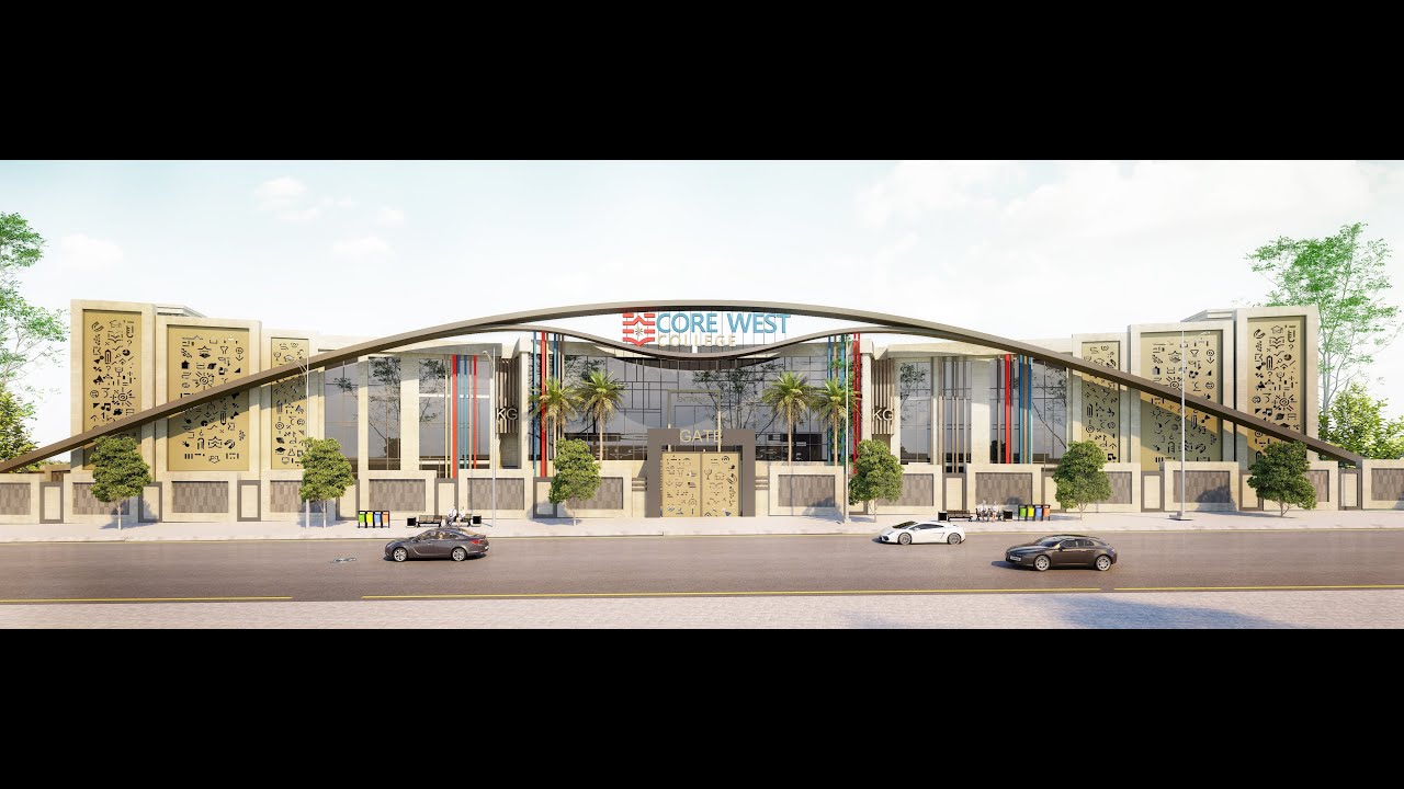 Core West College Presentation - YouTube