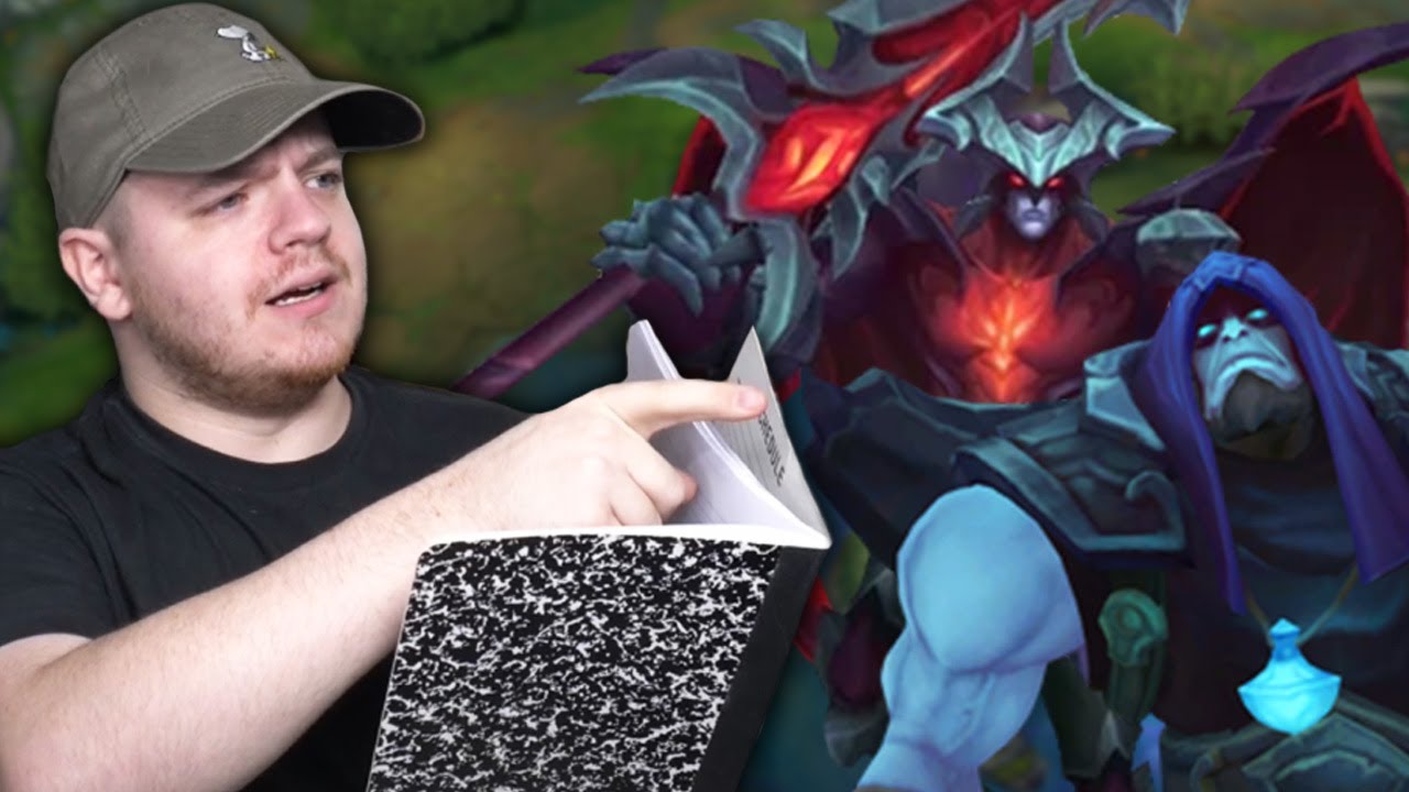 League of Legends Tricks for Every Top Lane Champion - YouTube
