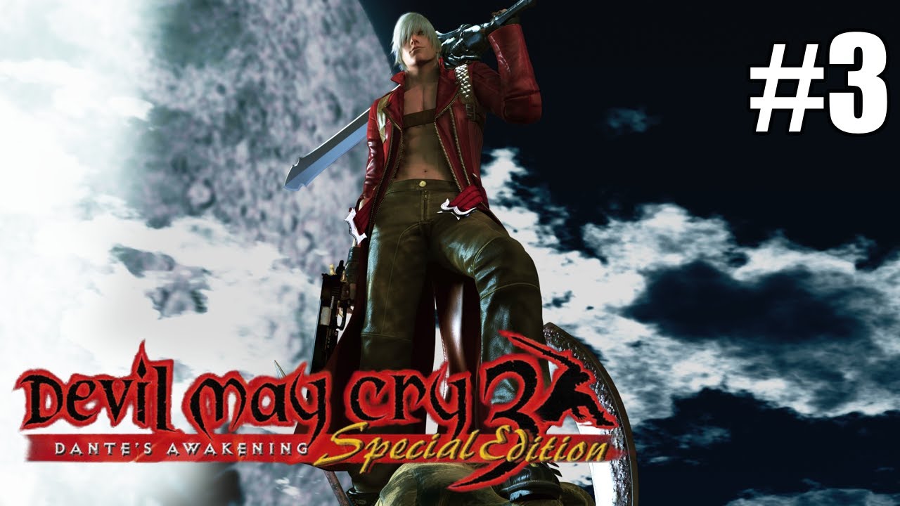 COURT JESTER, COURT JESTER - Devil May Cry 3 [Blind Playthrough] Part 3 ...