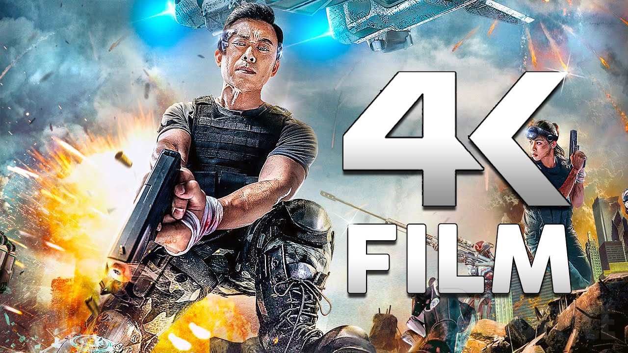 Cyber Invasion | Film Complet en Français 🌀 4K | Action - YouTube